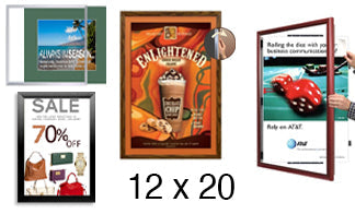 Shop a Wide Array of 12x20 Poster Frames: Find Your Ideal Match ...