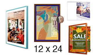 Explore a Wide Range of 12x24 Poster Frames to Fit Any Style ...