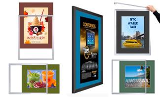 Designer Slide-In Poster Displays: The Ultimate Solution for Eye ...