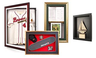 Maximize Your Display Space with Premium Enclosed Wall Display Cases ...