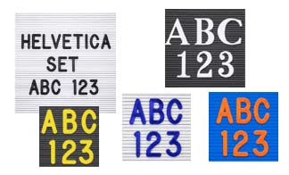 Upgrade Your Letter Board Display with Premium Changeable Letter Sets ...