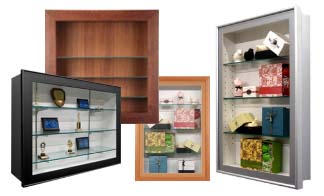 Maximize Your Display with Aluminum Framed Shadow Boxes in a Wide Range ...