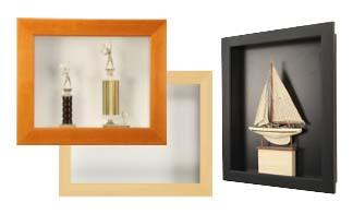Discover the Best Wood Framed Open Shadow Boxes for Your Decor ...