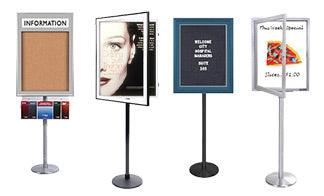 Boost Your Sales with Premium SwingFrame Display Stands – SwingFrames4Sale