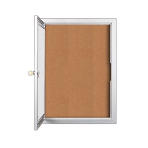 LED Lighted Restaurant Menu Case | Indoor Wall Display Cases 12 Sizes ...