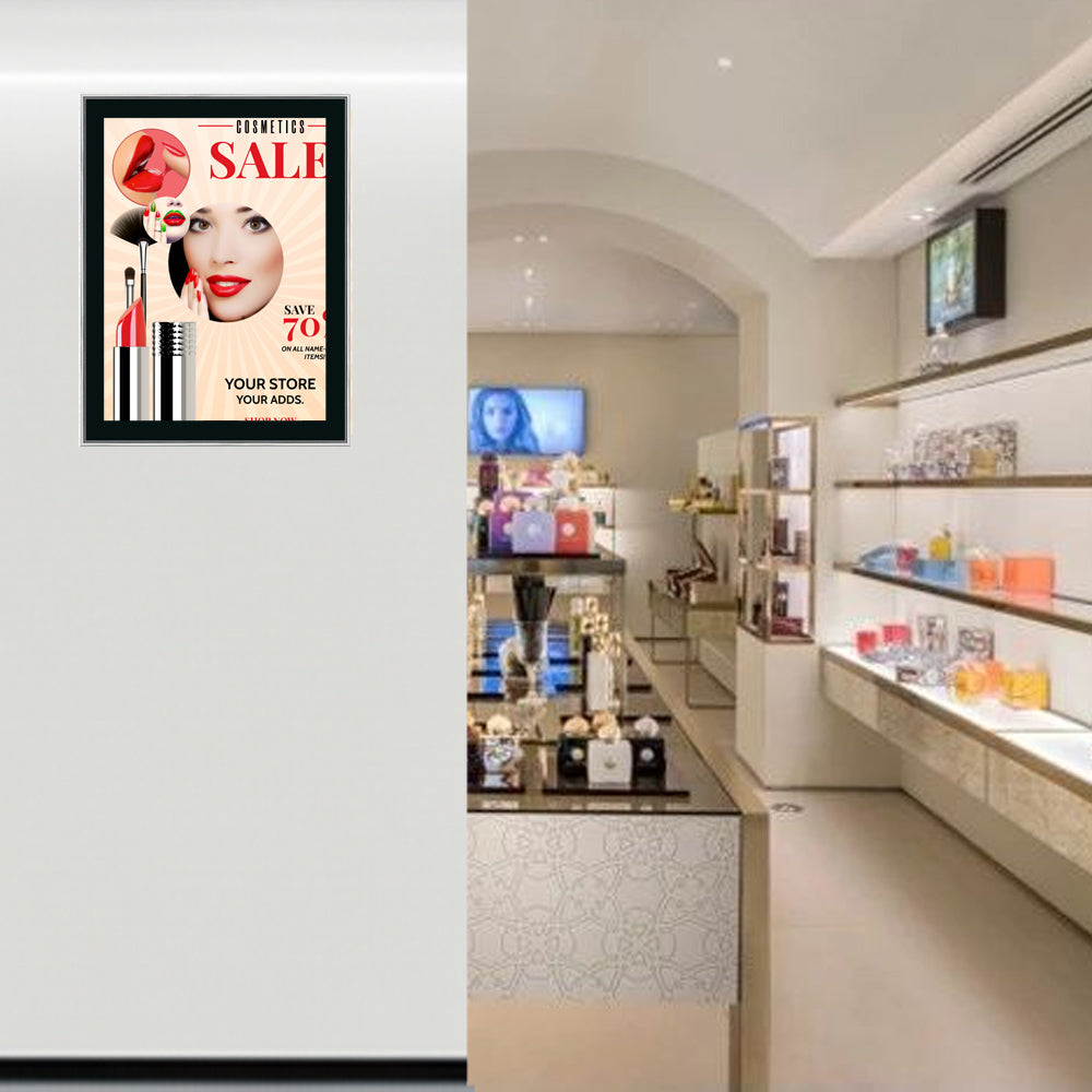 12x20 Frames | SwingFrame Classic Poster Display Frames | Quick Change ...