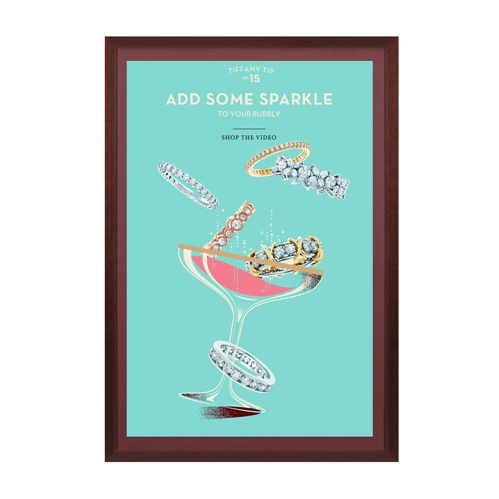 20x26 Frames | Swing Open, SwingFrame #361 Wood Poster Display Frame 20 ...
