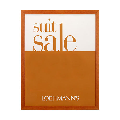 13x19 Frame SwingFrame #361 Wood Poster Display Frame 13 x 19 | Quick ...