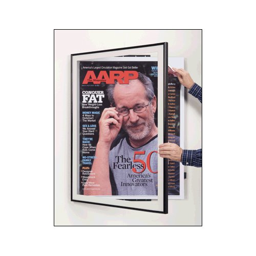 22x34 Frames | SwingFrame Classic Poster Display Frames | Quick Change ...