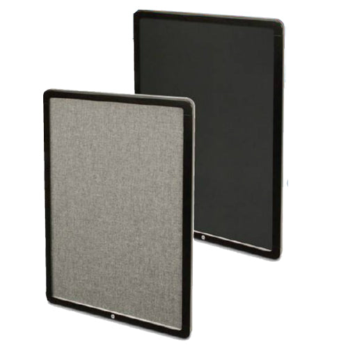 24x36 Elevator Bulletin Boards | Radius Edge Lift-Off Frame Ships Free ...