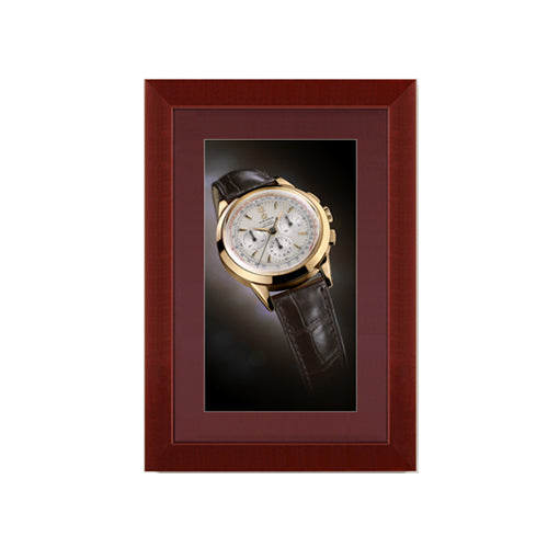 SwingFrame #362 Wood 36 x 48 Poster Frame with Matboard – SwingFrames4Sale