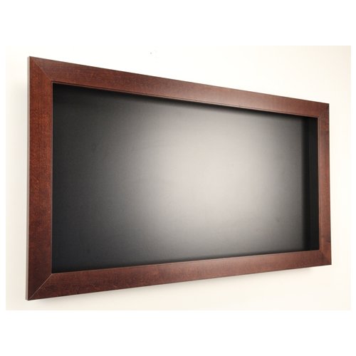 Large Open Wood Framed Shadow Box 2" Deep | NO Front Glass 25+ Sizes ...