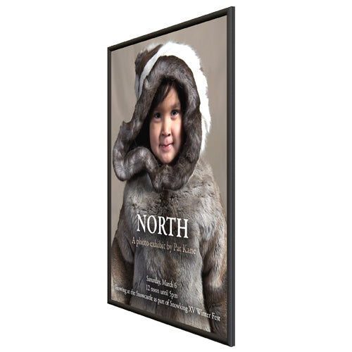 MINI 9x12 Poster Snap Frames (.060" Wide Frame Profile) – SwingFrames4Sale
