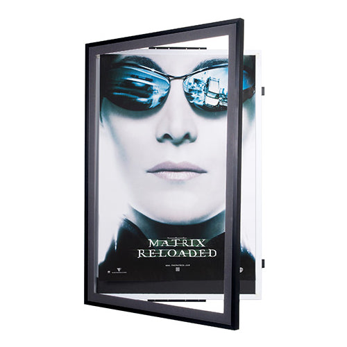 SwingFrame Movie Poster Displays with Swing-Open Door – SwingFrames4Sale