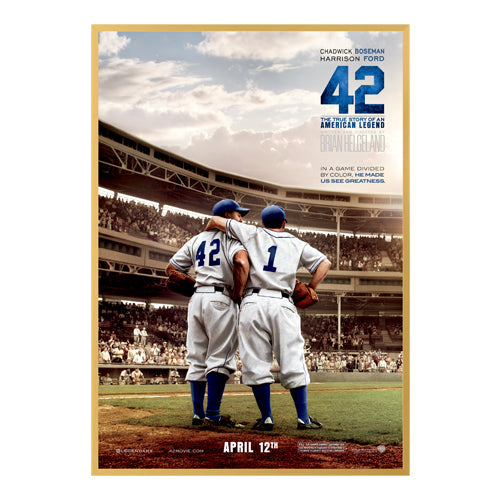 Classic Movie Poster Frames 27x40 and 27x41 | Metal Picture Frames ...