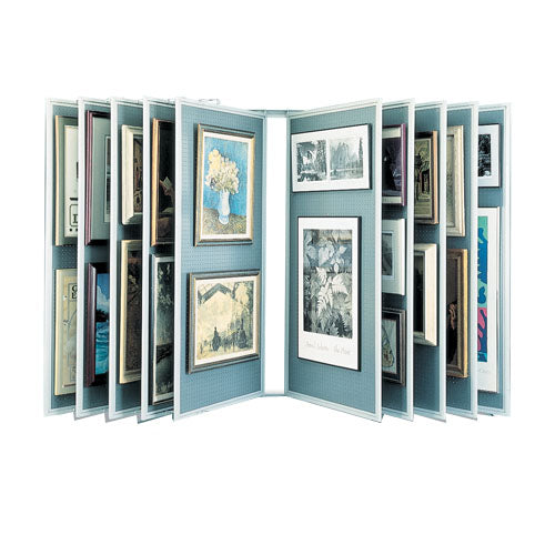 Extra Large Mult Panel Pegboard Wall Displays Ships Free all Peg Boards ...